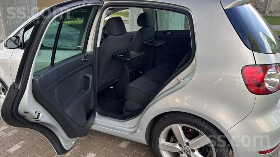 Volkswagen Golf Plus 2011 Daugavpils, ar dzinēja tilpumu 2.00 L un nobraukumu 206 tūkst. km par 7550 €, foto 21 vietnē AUTOMOTO.COM.LV