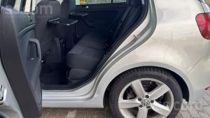 Volkswagen Golf Plus 2011 Daugavpils, ar dzinēja tilpumu 2.00 L un nobraukumu 206 tūkst. km par 7550 €, foto 22 vietnē AUTOMOTO.COM.LV