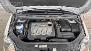 Volkswagen Golf Plus 2011 Daugavpils, ar dzinēja tilpumu 2.00 L un nobraukumu 206 tūkst. km par 7550 €, foto 24 vietnē AUTOMOTO.COM.LV