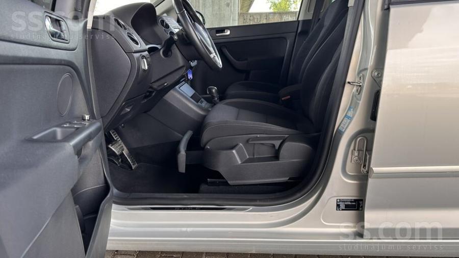 Volkswagen Golf Plus 2011 Daugavpils, ar dzinēja tilpumu 2.00 L un nobraukumu 206 tūkst. km par 7550 €, foto 25 vietnē AUTOMOTO.COM.LV