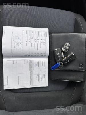 Volkswagen Golf Plus 2011 Daugavpils, ar dzinēja tilpumu 2.00 L un nobraukumu 206 tūkst. km par 7550 €, foto 28 vietnē AUTOMOTO.COM.LV