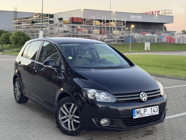 Volkswagen Golf Plus 2011 Kauņa, ar dzinēja tilpumu 1.60 L un nobraukumu 300 tūkst. km par 2290 €, foto 2 vietnē AUTOMOTO.COM.LV