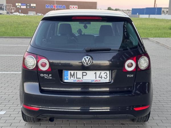 Volkswagen Golf Plus 2011 Kauņa, ar dzinēja tilpumu 1.60 L un nobraukumu 300 tūkst. km par 2290 €, foto 5 vietnē AUTOMOTO.COM.LV