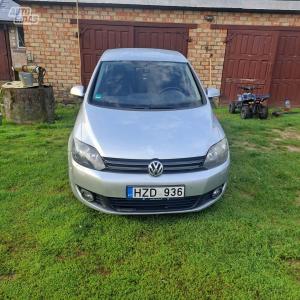 Фольксваген Гольф Плюс 2011 в Алитус, объемом двигателя 1.60 л и пробегом 370 тыс. км за 1100 €, фото 3 на AUTOMOTO.COM.LV