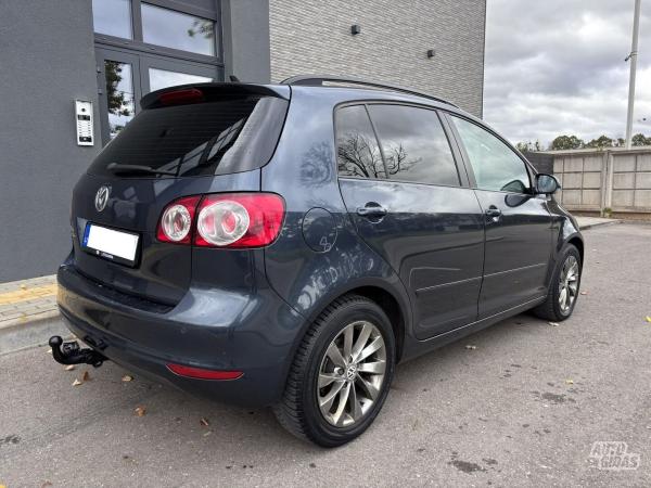 Volkswagen Golf Plus 2011 Kauņa, ar dzinēja tilpumu 1.60 L un nobraukumu 216 tūkst. km par 1950 €, foto 3 vietnē AUTOMOTO.COM.LV