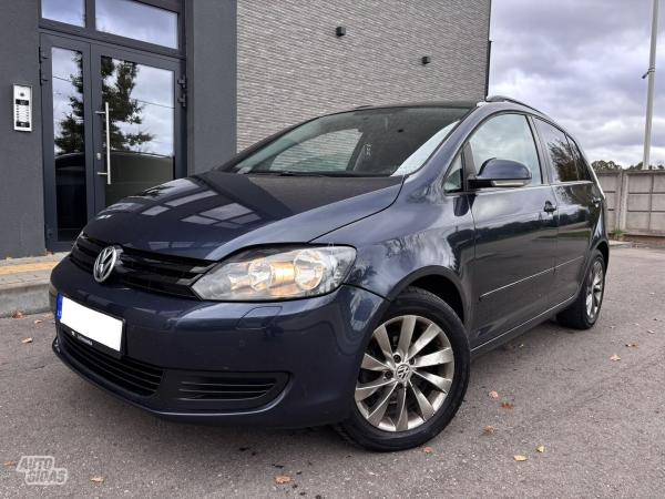 Volkswagen Golf Plus 2011 Kauņa, ar dzinēja tilpumu 1.60 L un nobraukumu 216 tūkst. km par 1950 €, foto 4 vietnē AUTOMOTO.COM.LV