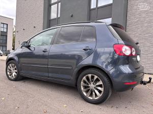 Volkswagen Golf Plus 2011 Kauņa, ar dzinēja tilpumu 1.60 L un nobraukumu 216 tūkst. km par 1950 €, foto 5 vietnē AUTOMOTO.COM.LV