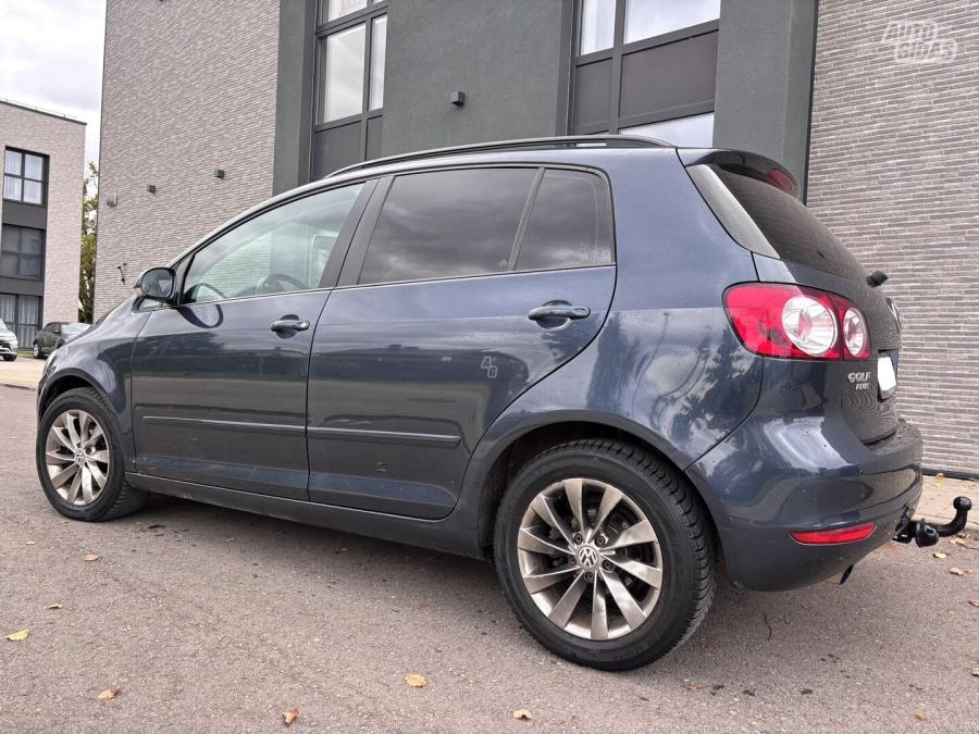 Volkswagen Golf Plus 2011 Kauņa, ar dzinēja tilpumu 1.60 L un nobraukumu 216 tūkst. km par 1950 €, foto 5 vietnē AUTOMOTO.COM.LV