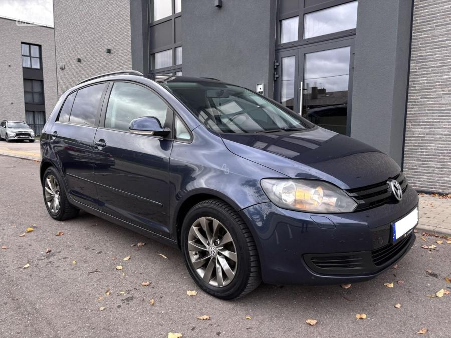 Volkswagen Golf Plus 2011 Kauņa, ar dzinēja tilpumu 1.60 L un nobraukumu 216 tūkst. km par 1950 €, foto 6 vietnē AUTOMOTO.COM.LV