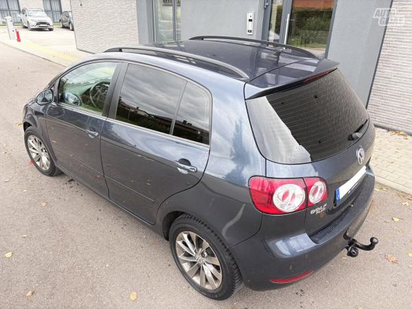 Volkswagen Golf Plus 2011 Kauņa, ar dzinēja tilpumu 1.60 L un nobraukumu 216 tūkst. km par 1950 €, foto 7 vietnē AUTOMOTO.COM.LV