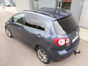 Volkswagen Golf Plus 2011 Kauņa, ar dzinēja tilpumu 1.60 L un nobraukumu 216 tūkst. km par 1950 €, foto 7 vietnē AUTOMOTO.COM.LV