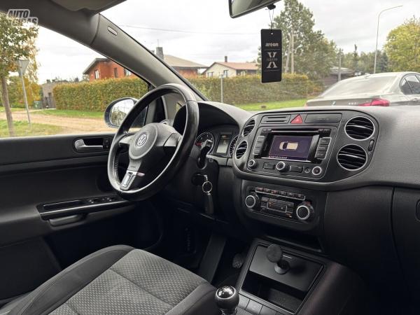 Volkswagen Golf Plus 2011 Kauņa, ar dzinēja tilpumu 1.60 L un nobraukumu 216 tūkst. km par 1950 €, foto 9 vietnē AUTOMOTO.COM.LV