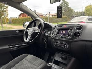 Volkswagen Golf Plus 2011 Kauņa, ar dzinēja tilpumu 1.60 L un nobraukumu 216 tūkst. km par 1950 €, foto 9 vietnē AUTOMOTO.COM.LV