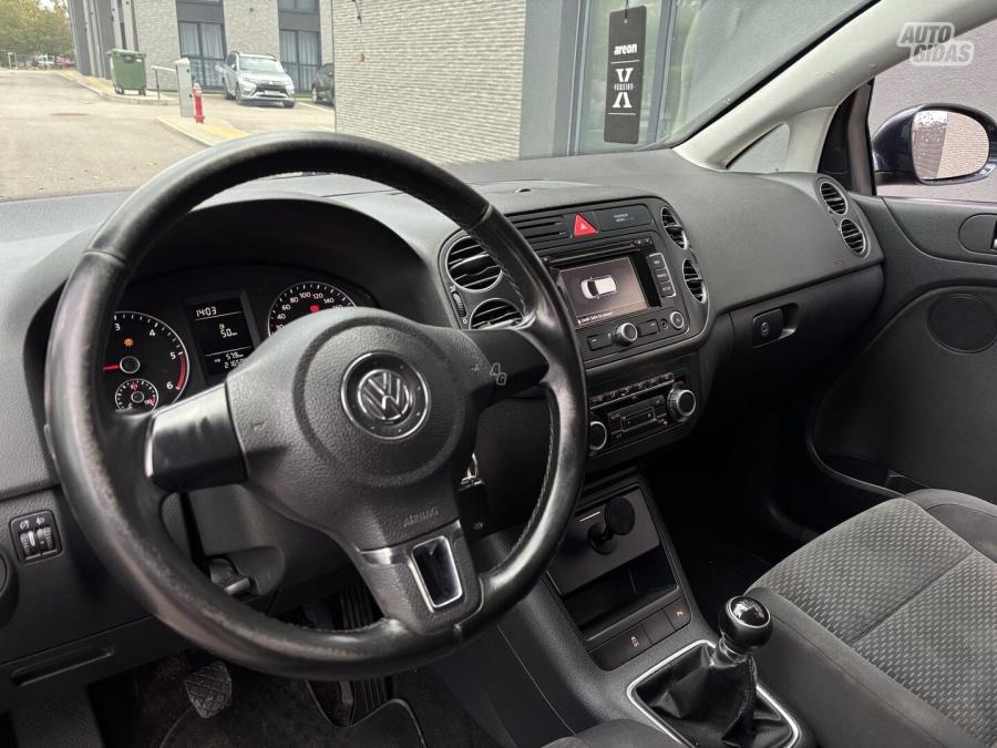 Volkswagen Golf Plus 2011 Kauņa, ar dzinēja tilpumu 1.60 L un nobraukumu 216 tūkst. km par 1950 €, foto 10 vietnē AUTOMOTO.COM.LV