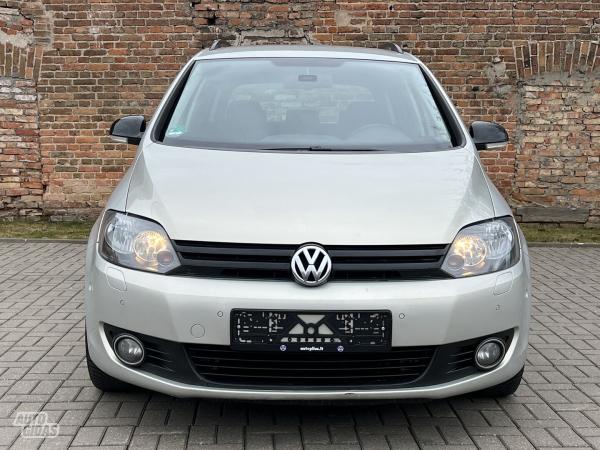 Volkswagen Golf Plus 2012 in Vilnius, with an engine capacity of 2.00 L and mileage of 218 thousand km for 6200 €, photo 2 on AUTOMOTO.COM.LV