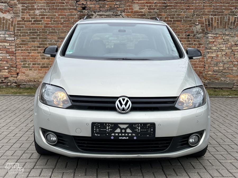 Volkswagen Golf Plus 2012 Viļņa, ar dzinēja tilpumu 2.00 L un nobraukumu 218 tūkst. km par 6200 €, foto 3 vietnē AUTOMOTO.COM.LV