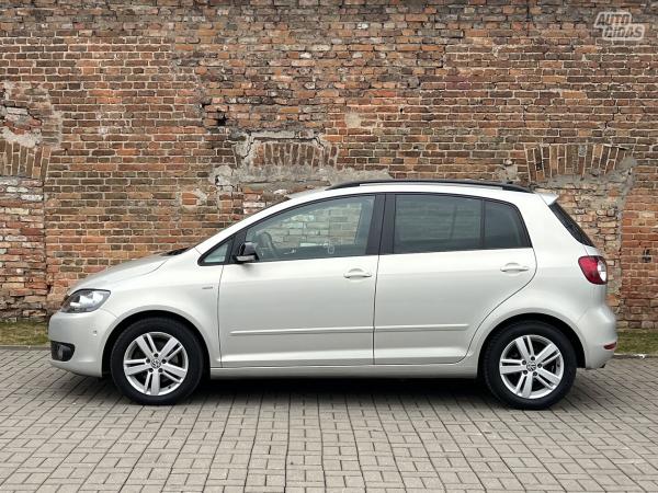 Volkswagen Golf Plus 2012 in Vilnius, with an engine capacity of 2.00 L and mileage of 218 thousand km for 6200 €, photo 4 on AUTOMOTO.COM.LV