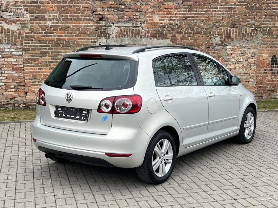 Volkswagen Golf Plus 2012 Viļņa, ar dzinēja tilpumu 2.00 L un nobraukumu 218 tūkst. km par 6200 €, foto 7 vietnē AUTOMOTO.COM.LV