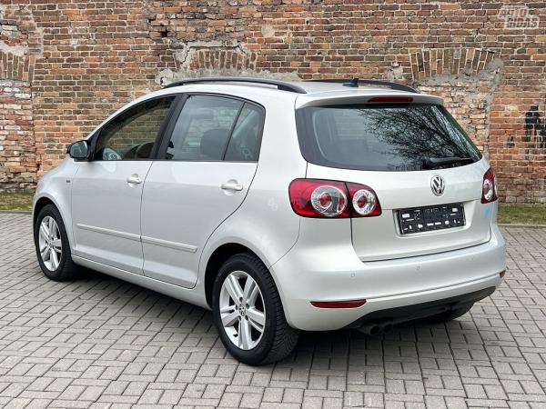 Volkswagen Golf Plus 2012 in Vilnius, with an engine capacity of 2.00 L and mileage of 218 thousand km for 6200 €, photo 7 on AUTOMOTO.COM.LV