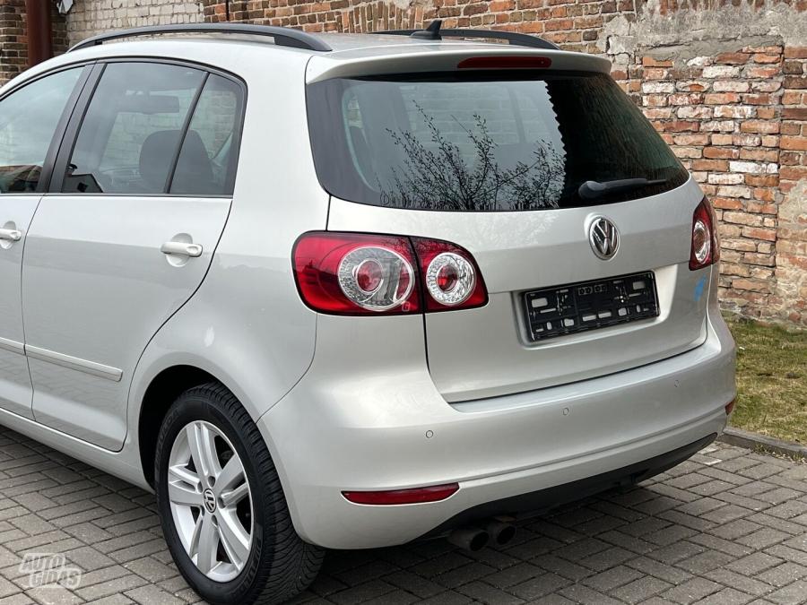 Volkswagen Golf Plus 2012 Viļņa, ar dzinēja tilpumu 2.00 L un nobraukumu 218 tūkst. km par 6200 €, foto 11 vietnē AUTOMOTO.COM.LV