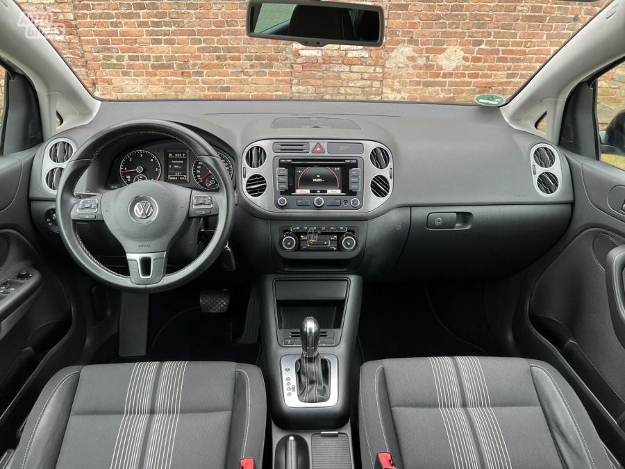 Volkswagen Golf Plus 2012 Viļņa, ar dzinēja tilpumu 2.00 L un nobraukumu 218 tūkst. km par 6200 €, foto 13 vietnē AUTOMOTO.COM.LV