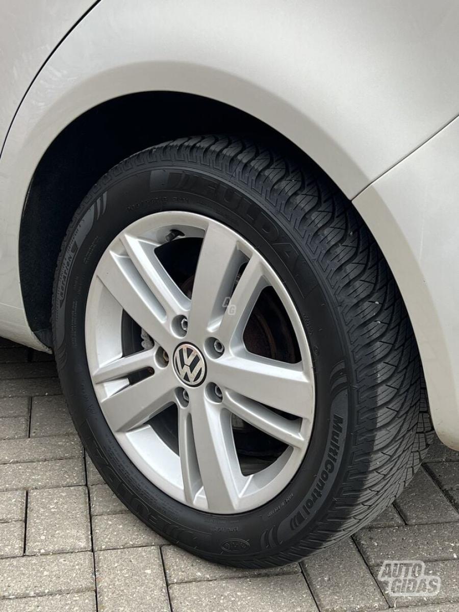 Volkswagen Golf Plus 2012 Viļņa, ar dzinēja tilpumu 2.00 L un nobraukumu 218 tūkst. km par 6200 €, foto 36 vietnē AUTOMOTO.COM.LV