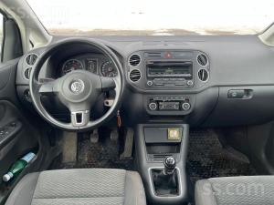 Volkswagen Golf Plus 2012 Rīga, ar dzinēja tilpumu 1.40 L un nobraukumu 194 tūkst. km par 4500 €, foto 6 vietnē AUTOMOTO.COM.LV