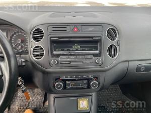 Volkswagen Golf Plus 2012 Rīga, ar dzinēja tilpumu 1.40 L un nobraukumu 194 tūkst. km par 4500 €, foto 7 vietnē AUTOMOTO.COM.LV