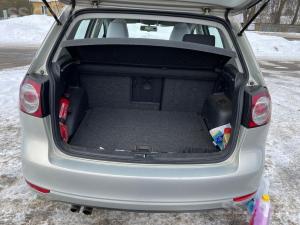 Volkswagen Golf Plus 2012 Rīga, ar dzinēja tilpumu 1.40 L un nobraukumu 194 tūkst. km par 4500 €, foto 8 vietnē AUTOMOTO.COM.LV