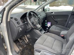 Volkswagen Golf Plus 2012 Rīga, ar dzinēja tilpumu 1.40 L un nobraukumu 194 tūkst. km par 4500 €, foto 9 vietnē AUTOMOTO.COM.LV
