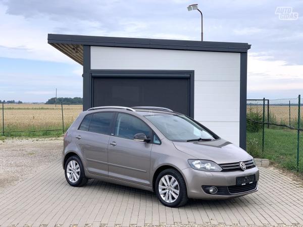 Volkswagen Golf Plus 2012 in Kaunas, with an engine capacity of 1.20 L and mileage of 232 thousand km for 5299 €, photo 2 on AUTOMOTO.COM.LV