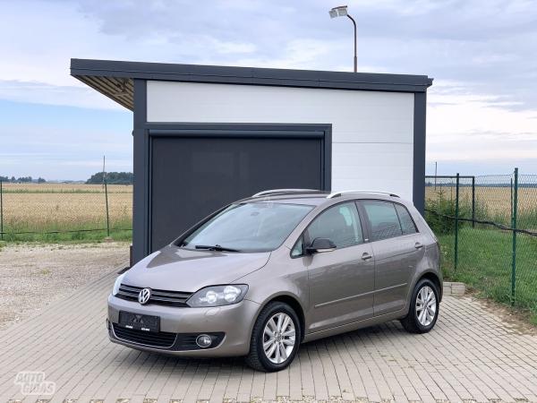 Volkswagen Golf Plus 2012 in Kaunas, with an engine capacity of 1.20 L and mileage of 232 thousand km for 5299 €, photo 3 on AUTOMOTO.COM.LV