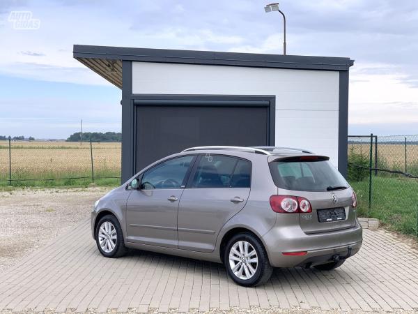 Volkswagen Golf Plus 2012 in Kaunas, with an engine capacity of 1.20 L and mileage of 232 thousand km for 5299 €, photo 4 on AUTOMOTO.COM.LV