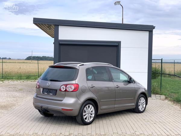 Volkswagen Golf Plus 2012 in Kaunas, with an engine capacity of 1.20 L and mileage of 232 thousand km for 5299 €, photo 5 on AUTOMOTO.COM.LV