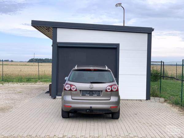 Volkswagen Golf Plus 2012 in Kaunas, with an engine capacity of 1.20 L and mileage of 232 thousand km for 5299 €, photo 7 on AUTOMOTO.COM.LV