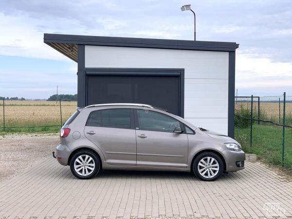 Volkswagen Golf Plus 2012 in Kaunas, with an engine capacity of 1.20 L and mileage of 232 thousand km for 5299 €, photo 8 on AUTOMOTO.COM.LV