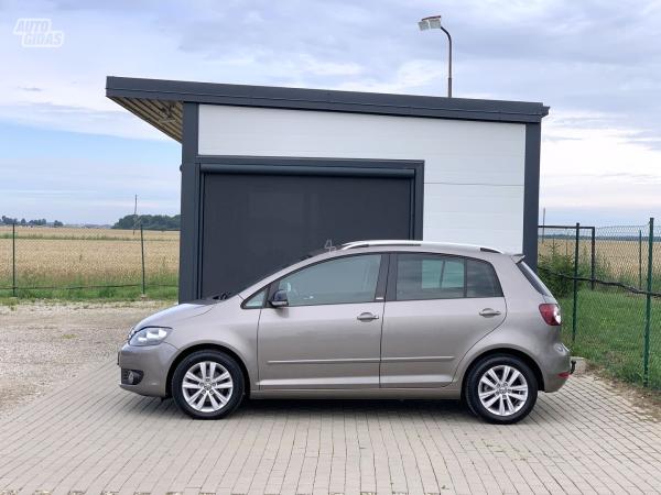Volkswagen Golf Plus 2012 in Kaunas, with an engine capacity of 1.20 L and mileage of 232 thousand km for 5299 €, photo 9 on AUTOMOTO.COM.LV