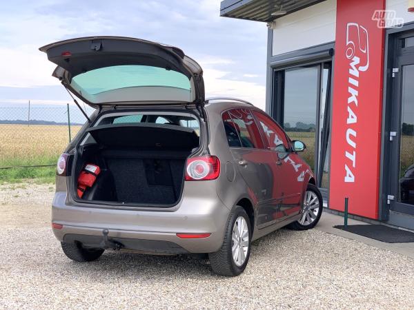 Volkswagen Golf Plus 2012 in Kaunas, with an engine capacity of 1.20 L and mileage of 232 thousand km for 5299 €, photo 10 on AUTOMOTO.COM.LV