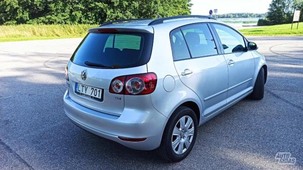 Volkswagen Golf Plus 2012 in Vilkaviskis, with an engine capacity of 1.60 L and mileage of 274 thousand km for 4200 €, photo 2 on AUTOMOTO.COM.LV
