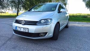 Volkswagen Golf Plus 2012 in Vilkaviskis, with an engine capacity of 1.60 L and mileage of 274 thousand km for 4200 €, photo 5 on AUTOMOTO.COM.LV