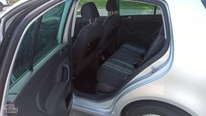Volkswagen Golf Plus 2012 in Vilkaviskis, with an engine capacity of 1.60 L and mileage of 274 thousand km for 4200 €, photo 7 on AUTOMOTO.COM.LV