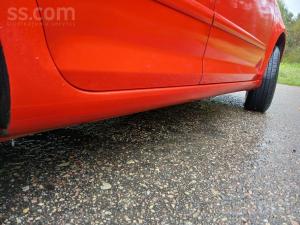 Sarkans Volkswagen Golf Plus 2006 Rīga, ar dzinēja tilpumu 1.90 L un nobraukumu 295 tūkst. km par 2890 €, foto 8 vietnē AUTOMOTO.COM.LV