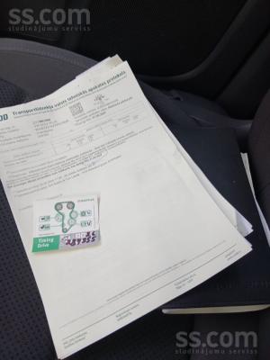 Sarkans Volkswagen Golf Plus 2006 Rīga, ar dzinēja tilpumu 1.90 L un nobraukumu 295 tūkst. km par 2890 €, foto 13 vietnē AUTOMOTO.COM.LV