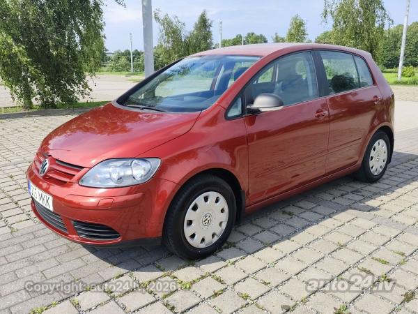 Sarkans Volkswagen Golf Plus 2007 Tartu, ar dzinēja tilpumu 1.60 L un nobraukumu 210 tūkst. km par 2199 €, foto 6 vietnē AUTOMOTO.COM.LV