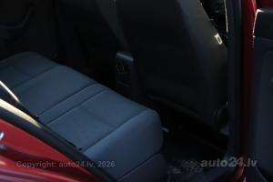 Red Volkswagen Golf Plus 2007 in Tallinn, with an engine capacity of 1.60 L and mileage of 214 thousand km for 3150 €, photo 12 on AUTOMOTO.COM.LV