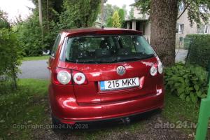 Red Volkswagen Golf Plus 2007 in Tallinn, with an engine capacity of 1.60 L and mileage of 214 thousand km for 3150 €, photo 14 on AUTOMOTO.COM.LV
