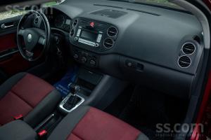 Sarkans Volkswagen Golf Plus 2008 Jelgava, ar dzinēja tilpumu 1.90 L un nobraukumu 234 tūkst. km par 3350 €, foto 9 vietnē AUTOMOTO.COM.LV