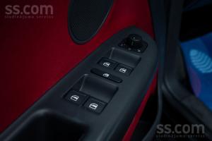 Sarkans Volkswagen Golf Plus 2008 Jelgava, ar dzinēja tilpumu 1.90 L un nobraukumu 234 tūkst. km par 3350 €, foto 18 vietnē AUTOMOTO.COM.LV