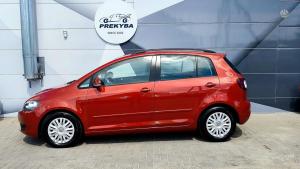 Sarkans Volkswagen Golf Plus 2009 Kauņa, ar dzinēja tilpumu 1.60 L un nobraukumu 177 tūkst. km par 5350 €, foto 7 vietnē AUTOMOTO.COM.LV