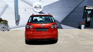 Sarkans Volkswagen Golf Plus 2009 Kauņa, ar dzinēja tilpumu 1.60 L un nobraukumu 177 tūkst. km par 5350 €, foto 9 vietnē AUTOMOTO.COM.LV
